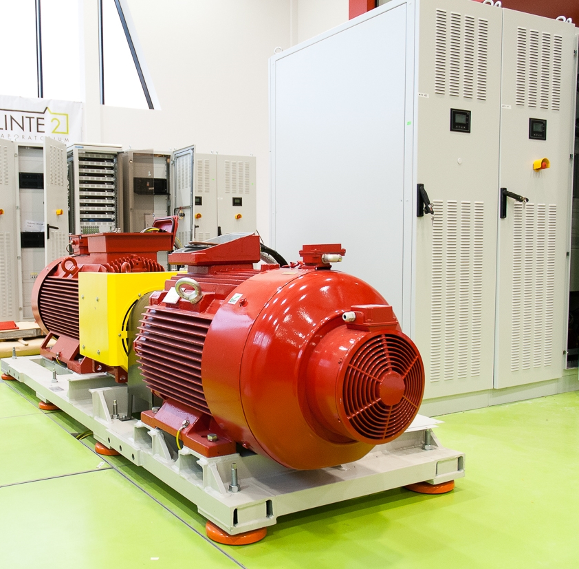 Wind Turbine Synchronous Power Generator Wg1 Infrastructure Database